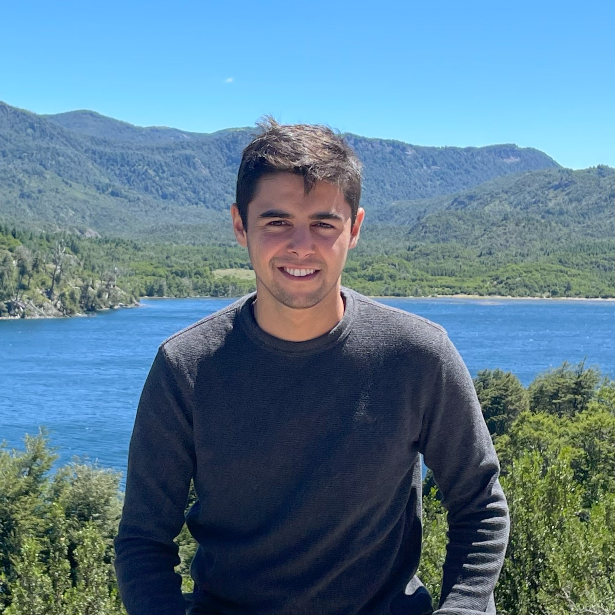 Portafolio CV - Belisario Dávalos